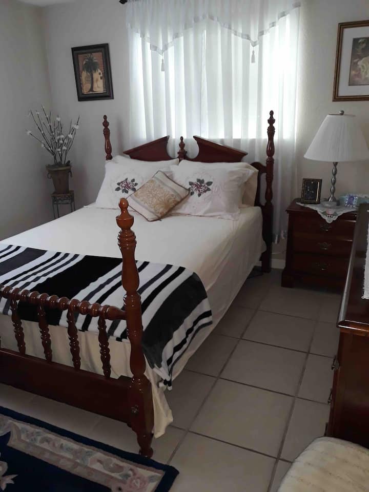 Private Bedroom&bath In Shared Home Near The Gulf - Tarpon Springs, FL