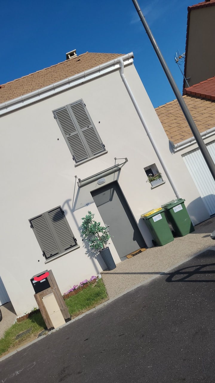 Jolie Maison - Thoiry