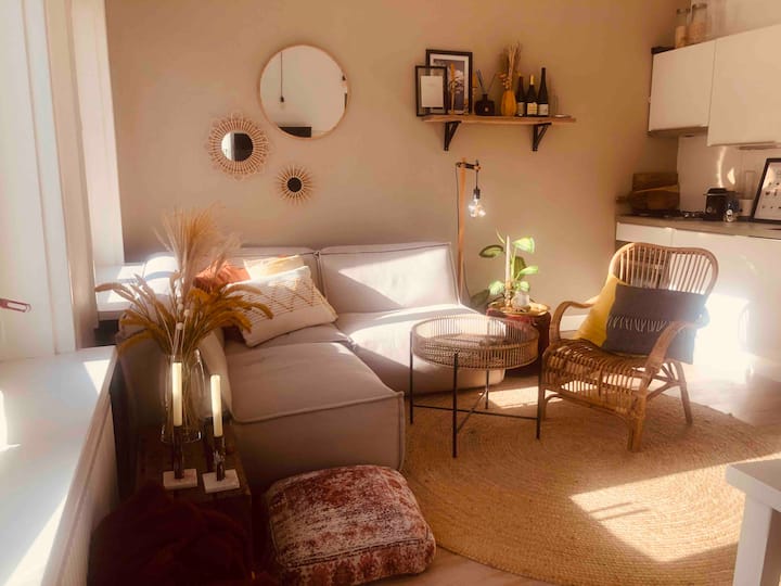 Small Studio In A Popular Area In Amsterdam. - Zaandam