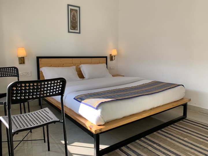 Green Valley Cottage (Standard Room) - Rishikesh