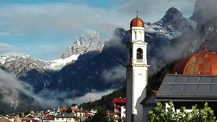 Auronzo Lake Holiday Rentals & Homes - Auronzo di Cadore, Italy | Airbnb