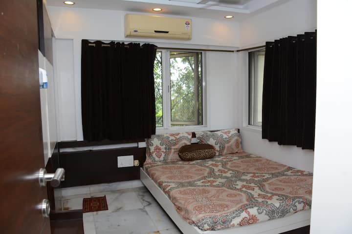 Bungalow/villa Hall 3 Service Apt Borivali Event - ムンバイ