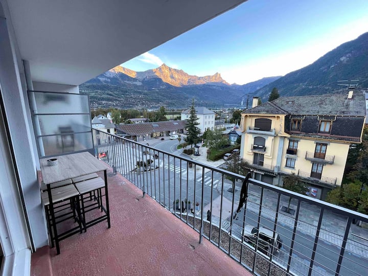 L’évasion Au Cœur Du Mont-blanc + Parking Gratuit - Saint-Gervais-les-Bains
