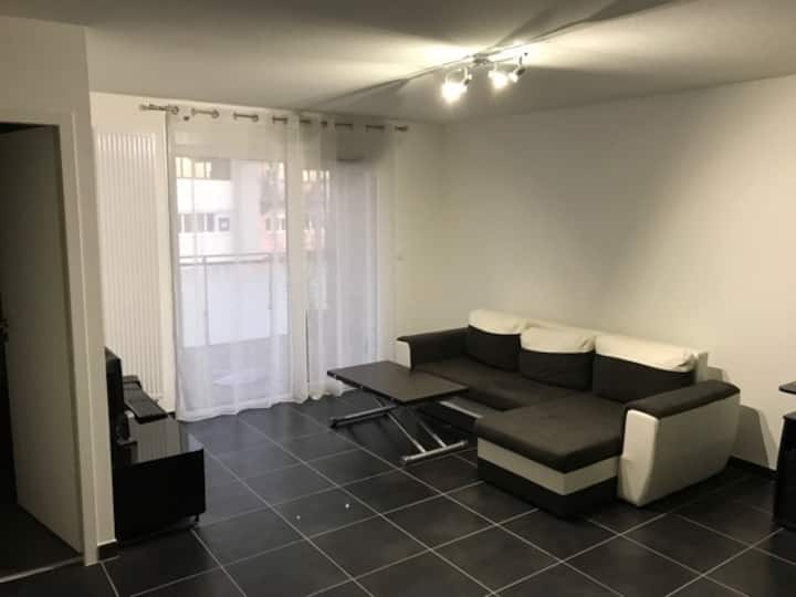 T2 Annecy Proche Centre - Pringy