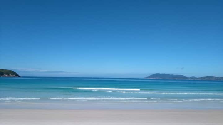 Malu Temporada - A 150 Metros Da Praia Do Forte - Cabo Frio