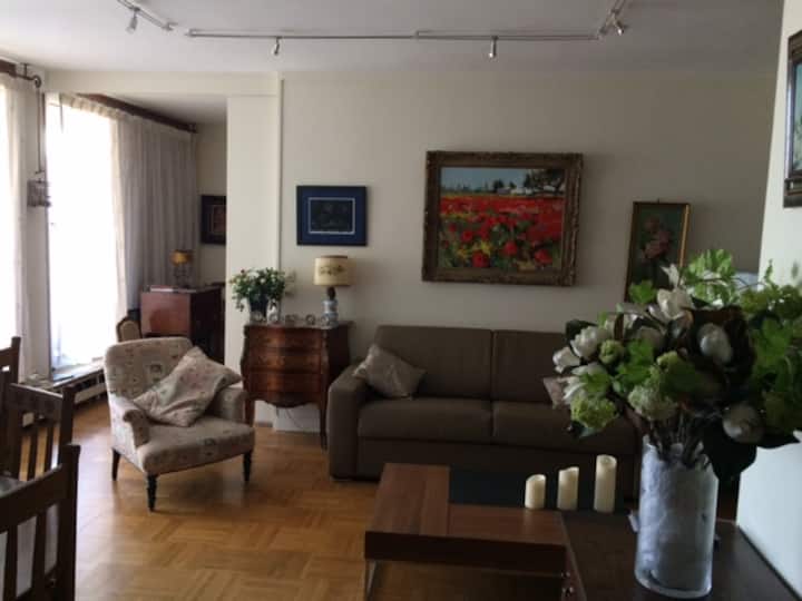 Paris-boulogne Roland Garros - Boulogne-Billancourt