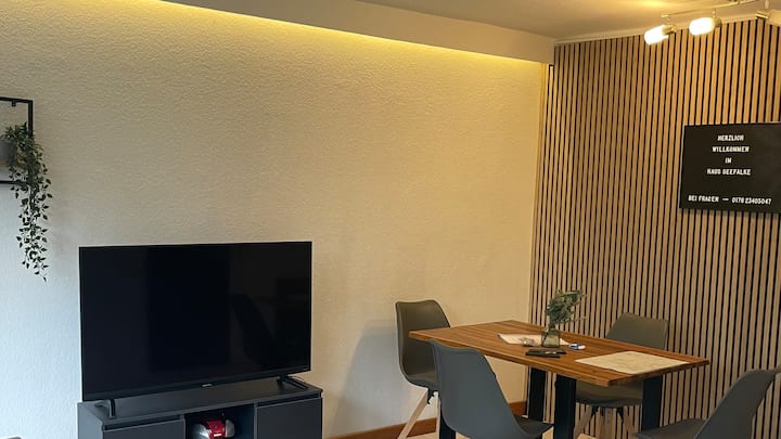 Haus Seefalke #1 Wohnung - 250 M Zum Meer - Cuxhaven