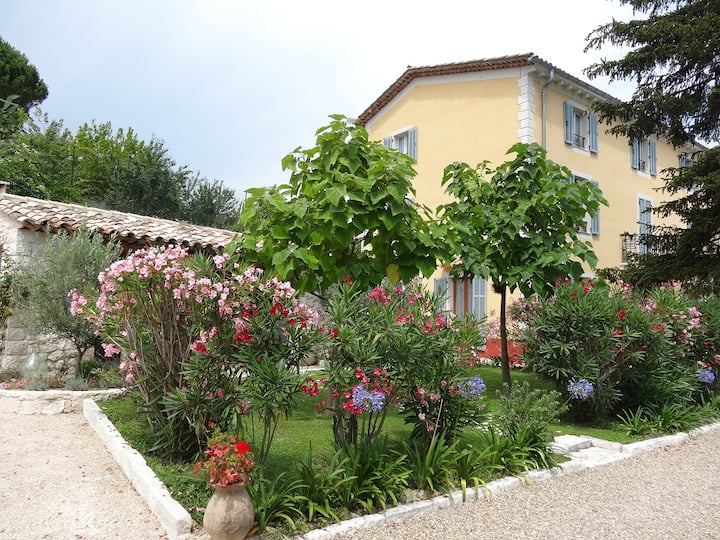 2 Pièces 1er éTage - Bastide Marie Antoinette - La Colle-sur-Loup