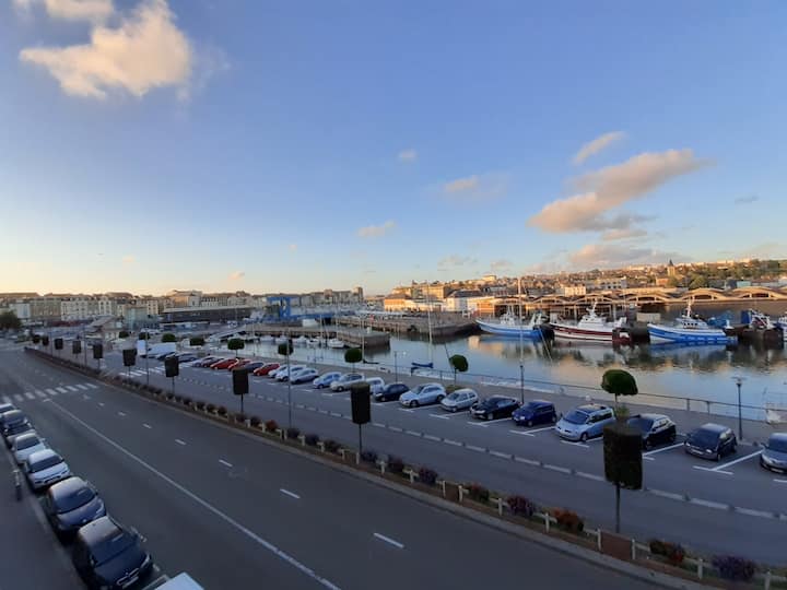 The Plagetobe 1 Vue Port Bail Mobilité 1 A 10 Mois - Dieppe
