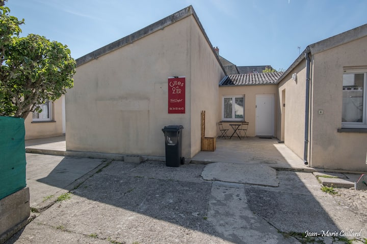 Gîtes Du 2 Ter - Appartement N° 5 - Cotentin