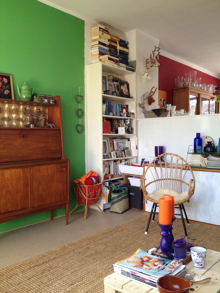 Colorfull And Cosy Appartement:) - Nijmegen