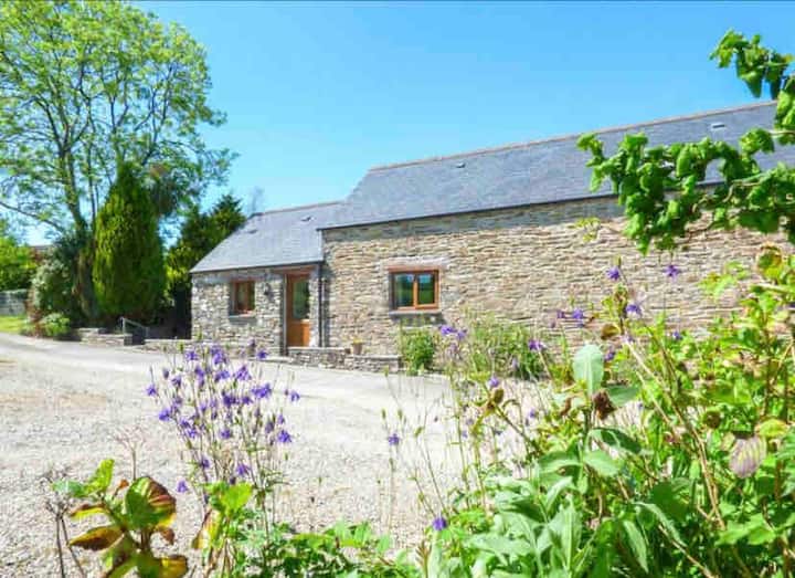 Beautifully Converted Barn. - Fowey