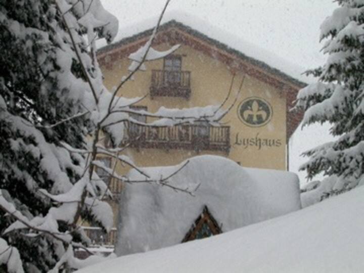 Lyshaus - La Tua Dimora In Montagna - Gressoney-Saint-Jean
