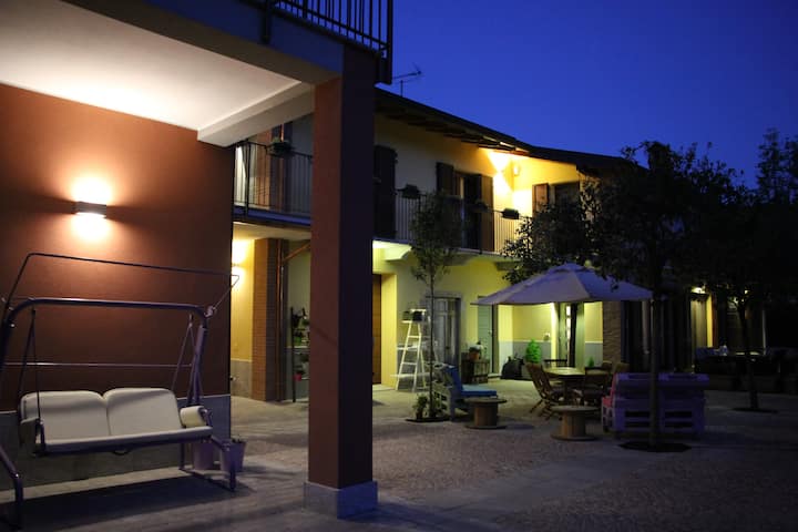 Apt"daisy"hayloft Near Milan-rhoexhibitions Center - Rho