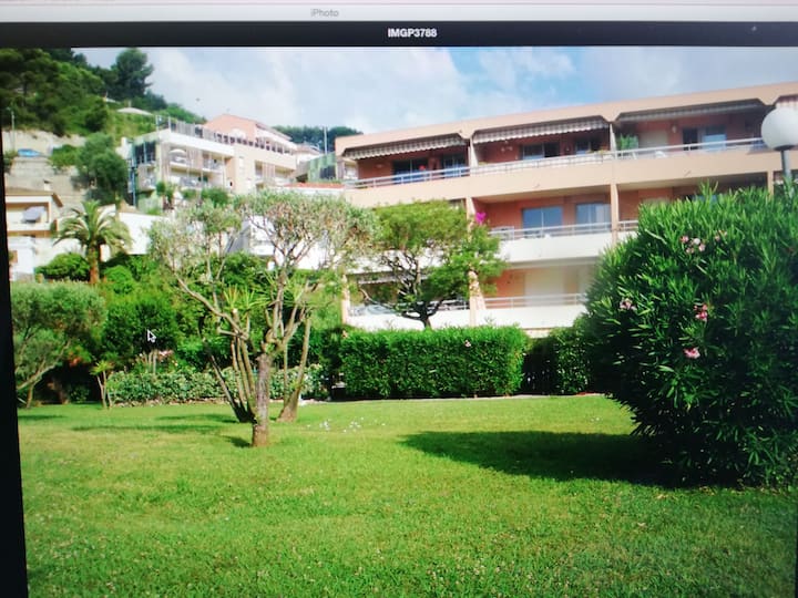 Studio 3 Personnes Menton - Menton