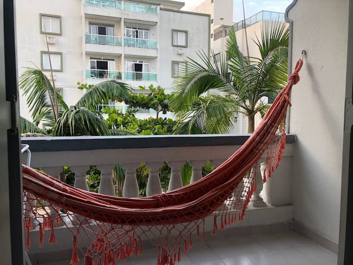 Apto Praia Da Enseada/guarujá, A 300 Mts Da Praia - Guarujá