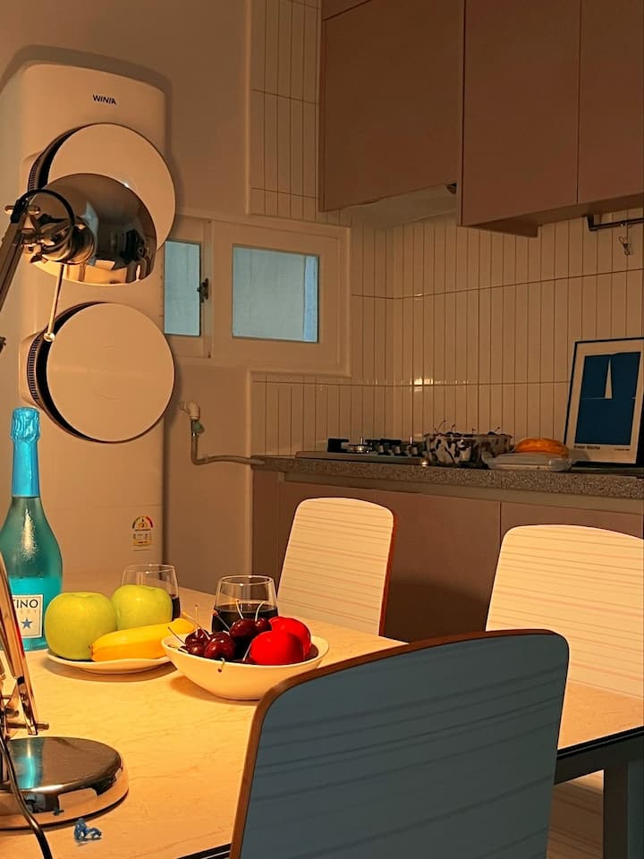 분당 2룸 Family 숙소 / 건조기 / 서울대병원•정자역•수내역•판교 인근 - Seongnam-si