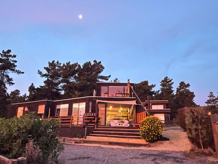 Casa Morros - Pichilemu