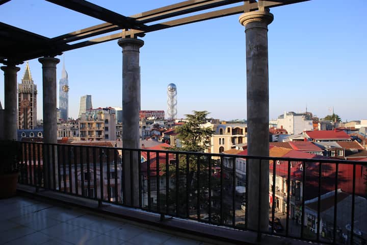 Best Location At Down Town Batumi - Batumi