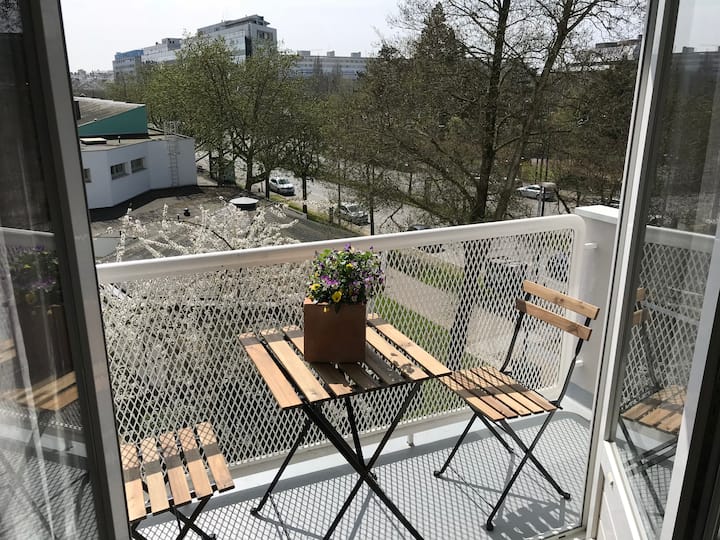 Le Colombier Rennais - T1 De 26m2 - Rennes