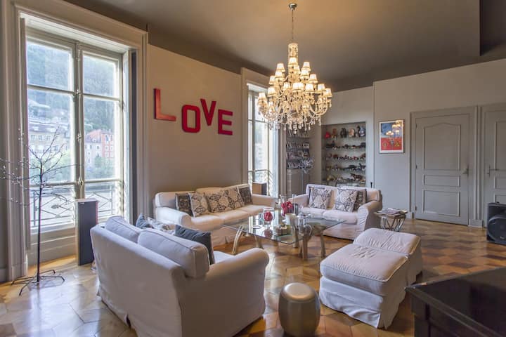 Grand Appartement à Grenoble - Crolles