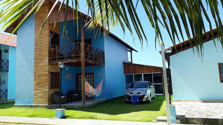 Bangalô Com Piscina Na Praia Dos Carneiros` - Praia dos Carneiros