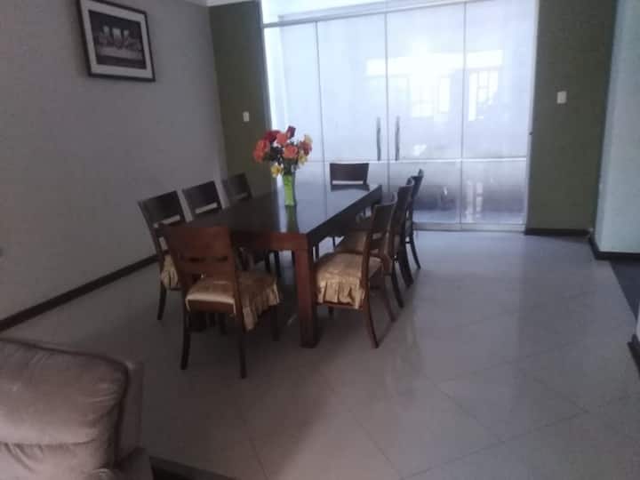 Ari Homes, Casa Departamento Duplex Familiar 2 - Cajamarca