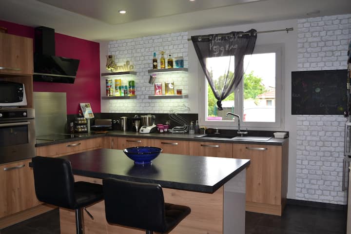 Bienvenue Au Bluepearl, à 30mn De Paris ! - Meulan-en-Yvelines