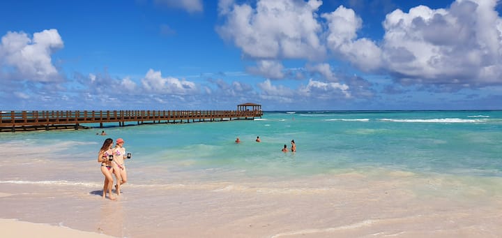 Gorgeous Beach Condo Elite Suite C3 - Punta Cana