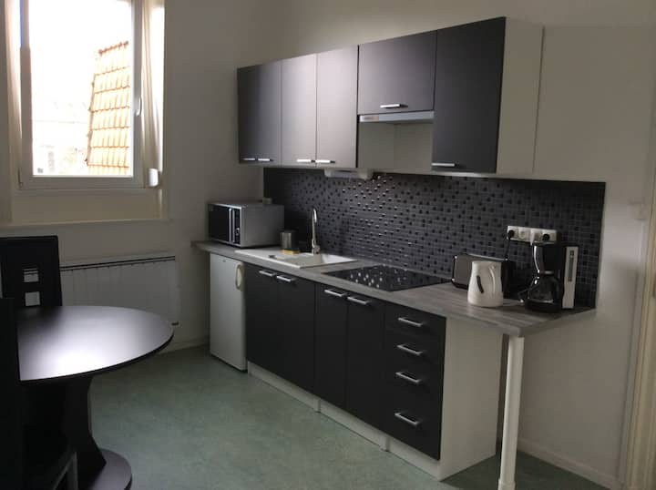 T2 à 12' à Pied Du Centre Ville - Lomme