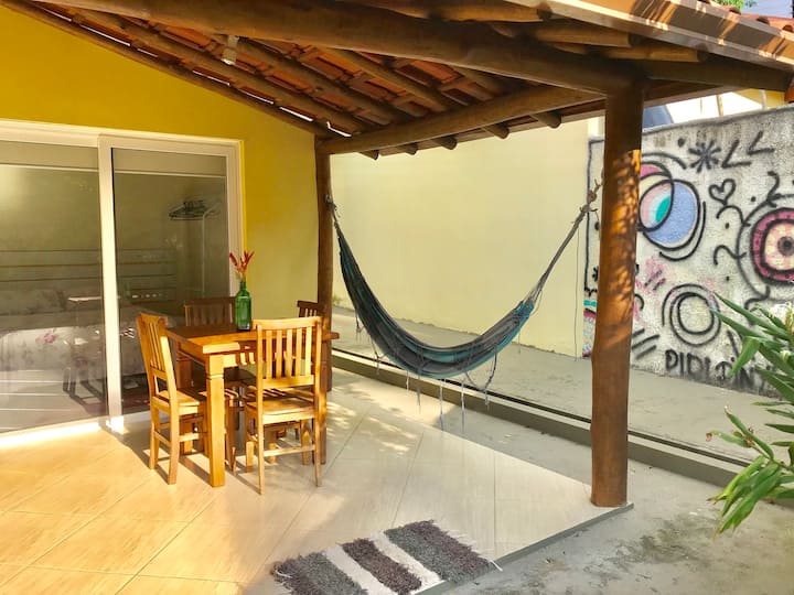 Chalés Aconchego 2 - Cozy Chalets 2 - Ilhabela