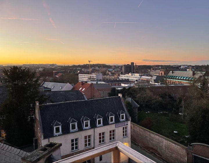Awesome Phd Apartment In The Center Of Leuven! - Lovaina