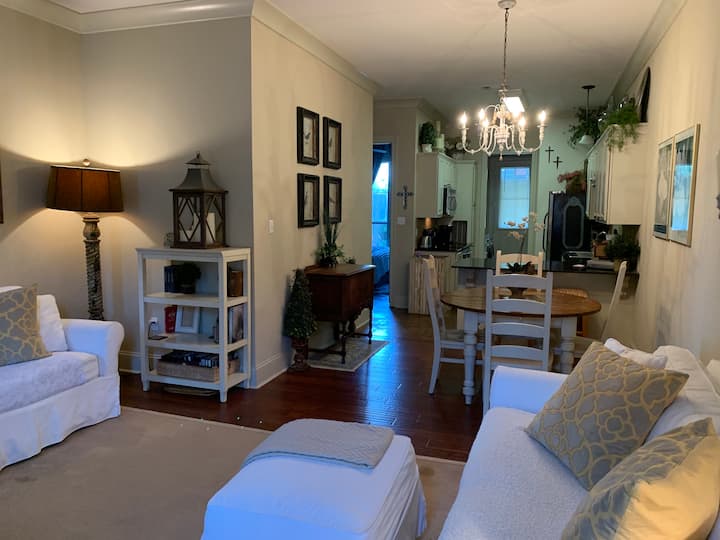 New Orleans Style Condo (3 Bedroom) - 巴頓魯治