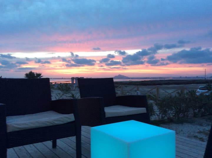 Arenales Del Mar Menor, La Manga - San Javier