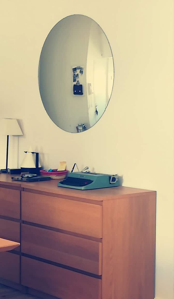 Hyper-centre- Appartement 85m2 - Angers