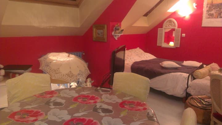 Maestra Robinskaia - Le Mans