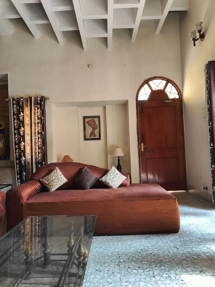 Zenia Home Stay Rooms In A Banglow At Patna - Patna