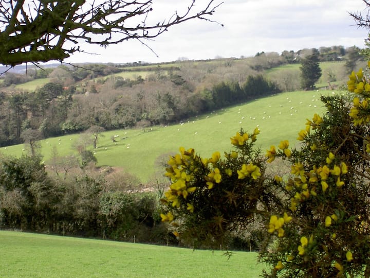 Peaceful Relaxing Farmhouse Stay - St Mawes