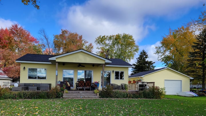 Portage Lake Cabin Rentals | Cottage and Cabin Rentals | Airbnb