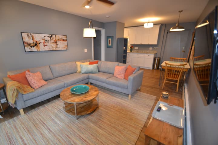 R-12 Furnished 1 Br - Central City Location - Cincinnati, OH