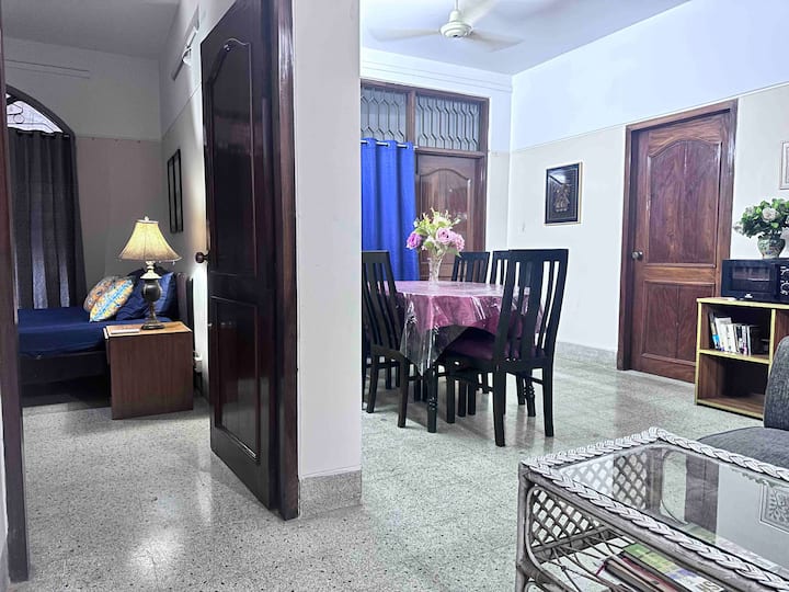 3 Room Service Apt. In Shyamoli Near Un/world Bank - Dhaka