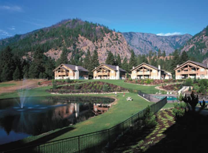 Leavenworth 2 - レブンワース, WA