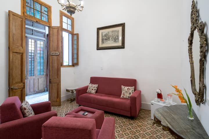 Boutique Hotel La Maestranza - Junior Suite - Cuba