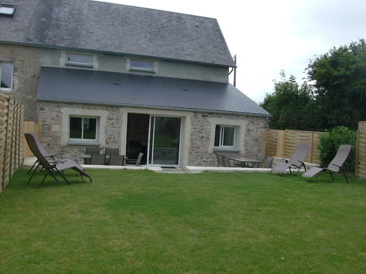 Gîte  Normandie 2/3 Pers - Cotentin