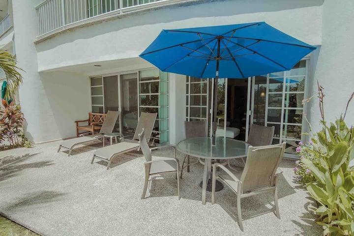 Mayan Lakes Lujo En Pb Vista Al Lago/jardín Priv. - Acapulco