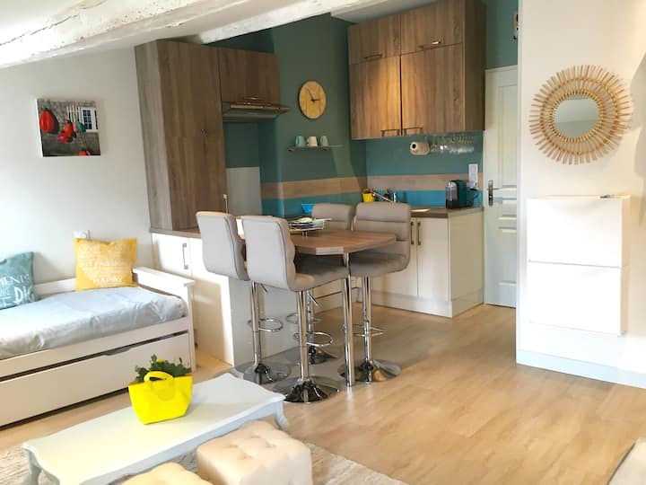 Charmant Studio Sur Le Port - Saint-Martin-de-Ré