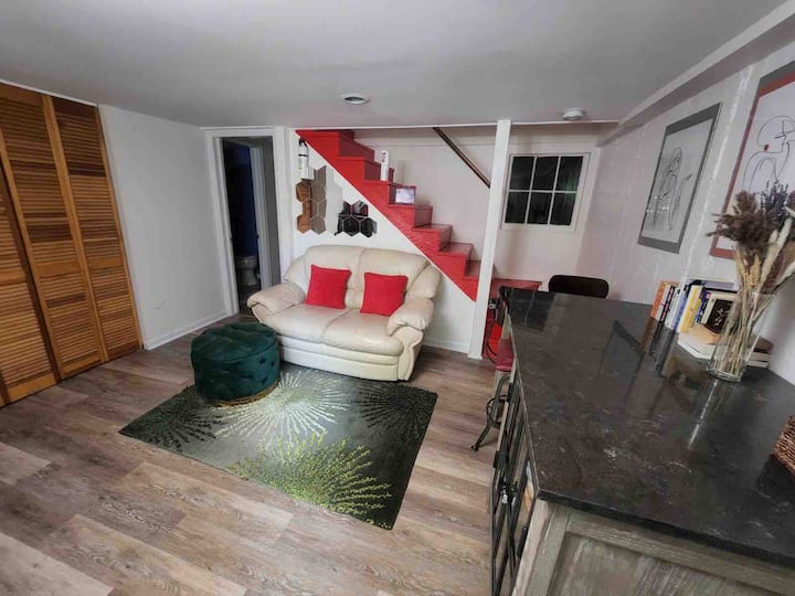 Visit Georgetown From My Suite W/parking+smalldogs - Washington, D.C.