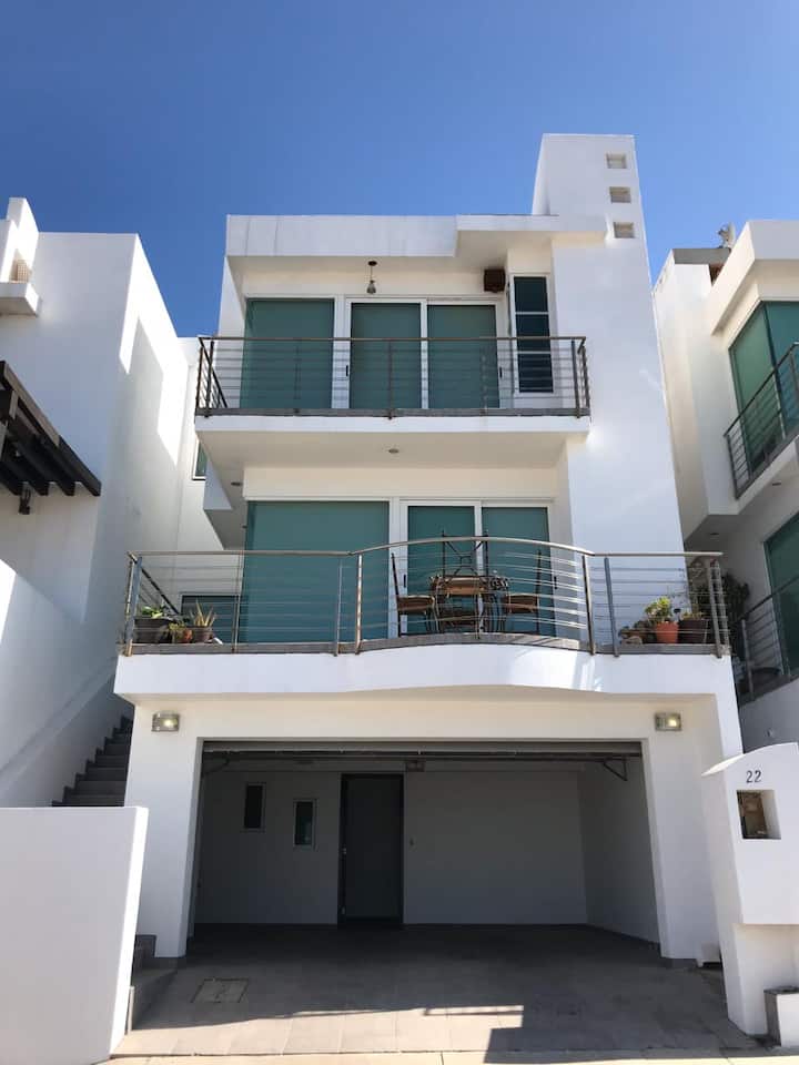 Casa Teresa En La Costa De Baja California - Tijuana