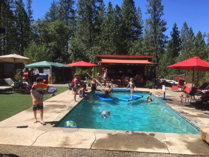 Private  Resort - Arnold, CA