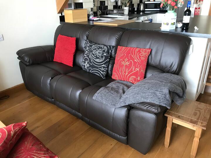 Penty Mochyn With Sea Views - Barmouth
